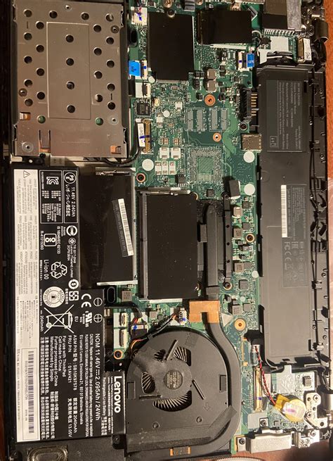Finally Got To Look Whats Inside My Thinkpad T Upgrades Once My Stuff Arrives R Thinkpad