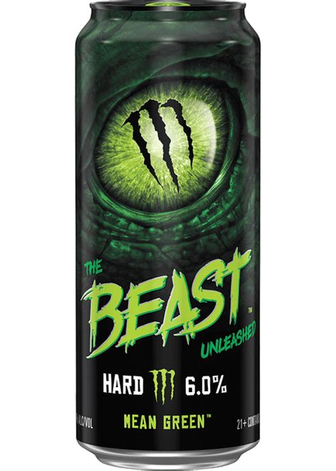 Unleash The Beast Monster Energy