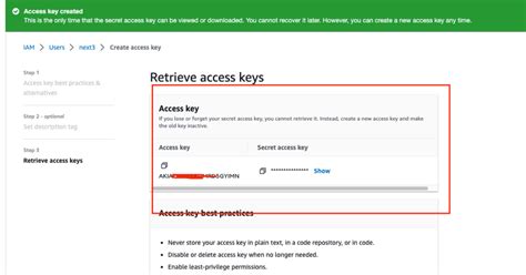 How To Get Aws S3 Bucket Access Key Id And Secret Access Key Themedev