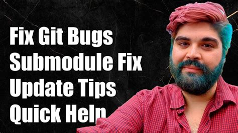 Fixing Git Submodule Update Hangs Troubleshooting Tips And Solutions