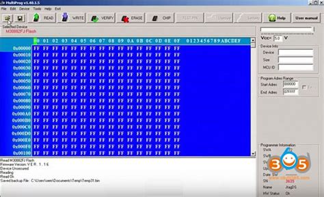Smok Programmer Volvo M32c 6 Official Blog