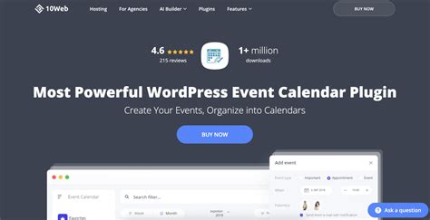 10 Best WordPress Events Plugins For 2024
