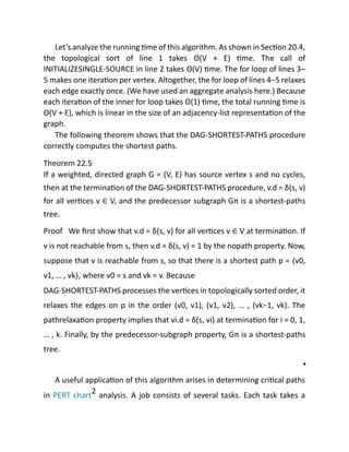 Bellman Ford Algorithm And Shortest Source Path Algorithm PDF