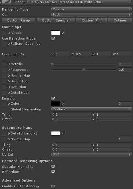 OLD ReroStandard A Standard Shader Hack For VRChat Free Sh VRCMods
