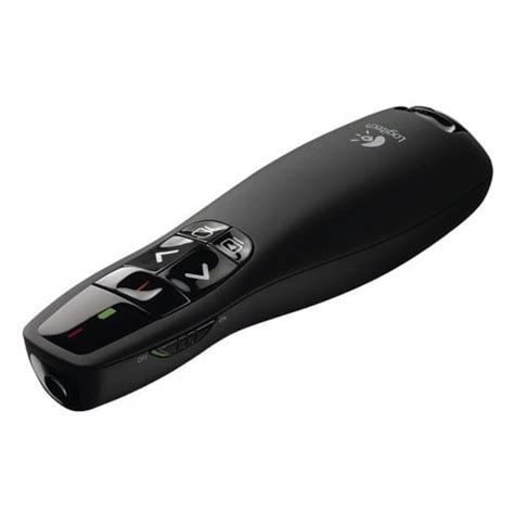 Logitech Wireless Presenter Mbd R 800 Smart One Technologies