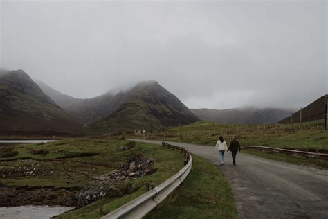 Isle Of Skye Couples Photoshoot Scotland Elopement Photographer