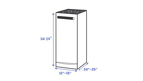 Trash Compactor Sizes Designing Idea