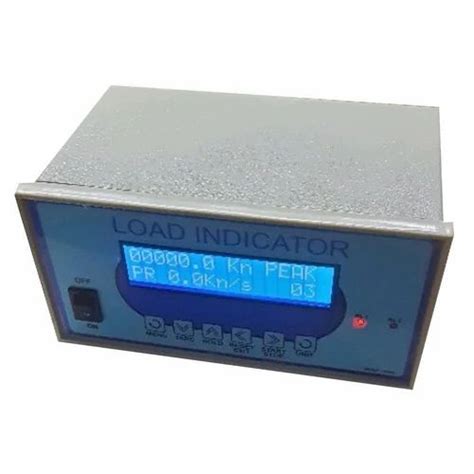 Wall Mounted Digital Weighing Load Cells Indicator For Industrial At Piece In Coimbatore