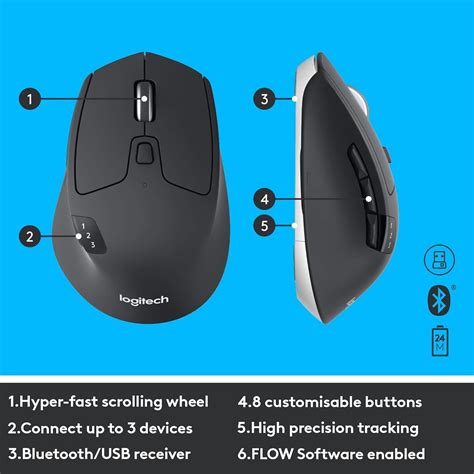 Logitech Mk850 Wireless Keyboard And Mouse Combo Nepal Ubuy