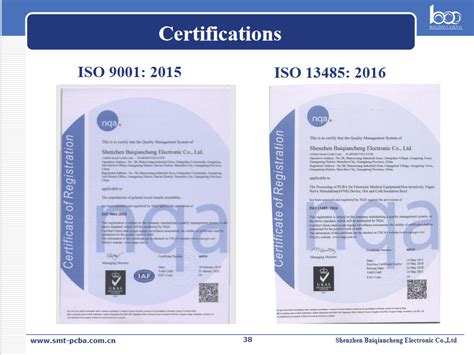 แอสเซมบลี Pcb ของจีนที่กำหนดเองสำหรับผู้ผลิตหูฟังและโรงงาน เซินเจิ้น Bqc