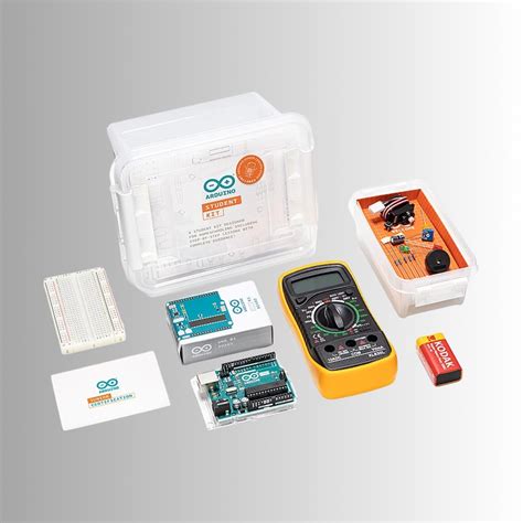 Arduino Student Kit