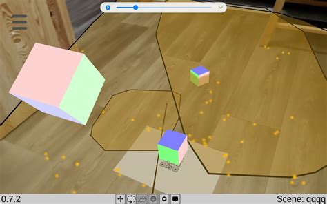 marker calibration multiple cubes offset · issue 150 · robofit