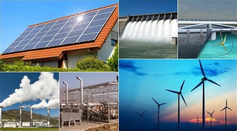Fuentes De Energ As Renovables Y Su Importancia Para El Futuro Aggregatte