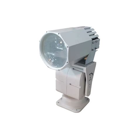 Ys T2l Small Size Wireless Remote Control Led Searchlight Yushuo