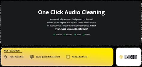 14 Best AI Audio Enhancer Tools In 2024