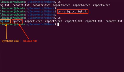 How To Create A Soft Or Symbolic Link In Ubuntu 2204 Linuxways