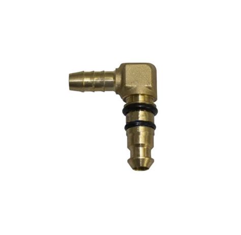 VOSS 232 90° degree plug NG8, 6mm pipe - Ultimate Mogs
