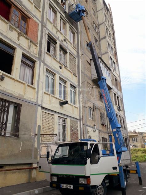 ამწე კალათა Amwe Kalata 16 მეტრი მეორადი და ახალი ნივთების ყიდვა გაყიდვის პლატფორმა Mymarket