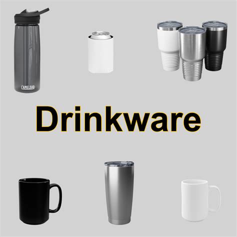 Drinkware Code Word Operations Llc