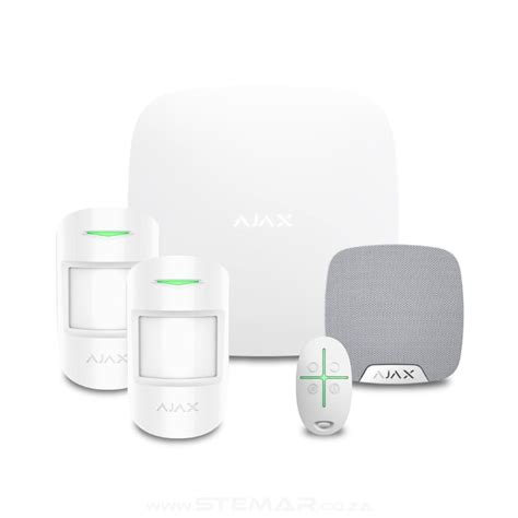 Ajax Alarm Kits And Bundles Stemar Security Systems
