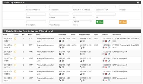 Snort Package 40 Inline Ips Mode Introduction And Configuration Instructions Netgate Forum