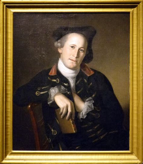 The Portrait Gallery Mordecai Gist