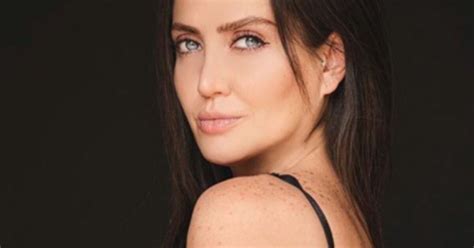 Celia Lora Aparecerá Desnuda Y En Escenas Lésbicas En Nuevos Videos Sensuales
