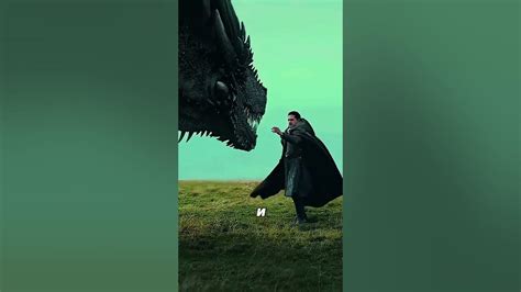 История всех драконов Дайнерис Игра престолов кино фильм сериал Shorts Youtube