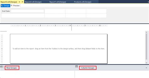 Reporting Services Basics Adding Groups To Reports Simple Talk
