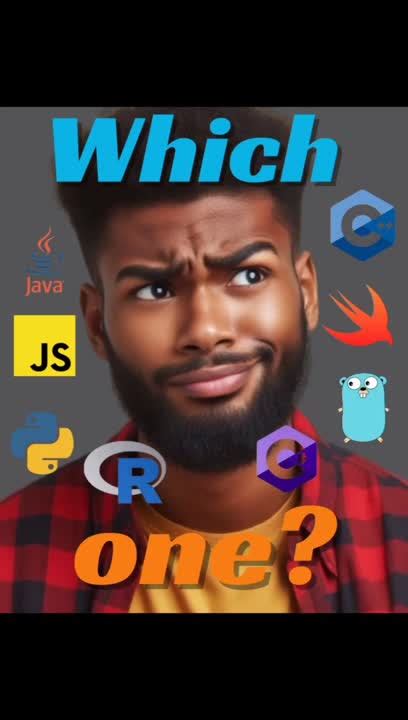 Vigneshwaran Cj On Linkedin Lost In The Coding Language Maze 🤷♂️ Vigneshwaran Cj On Linkedin Lost In The Coding Language Maze 🤷♂️