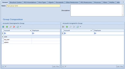 configuration operators defining new operator group new operator group