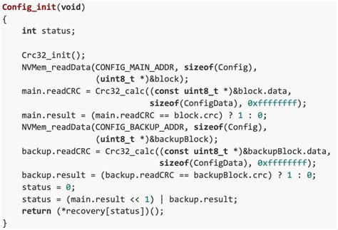 Protecting Your Embedded Software Against Memory Corruption