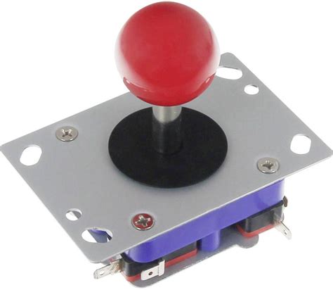 Joy It Arcade Joystick Professional 8 Inputenhed Passer Til Single