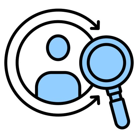 Follow Up Generic Color Lineal Color Icon