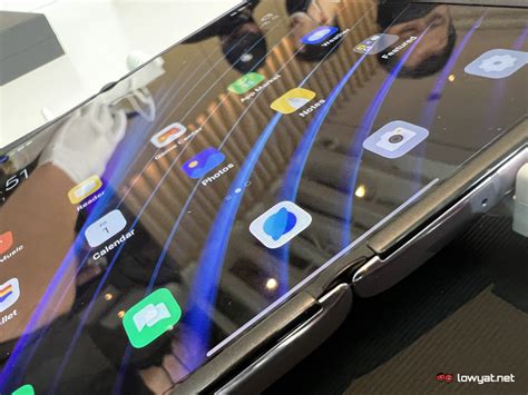 Oppo Find N Hands On The Barely Visible Crease Does Matter Lowyat Net