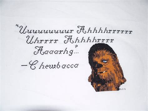 Chewbacca Quotes