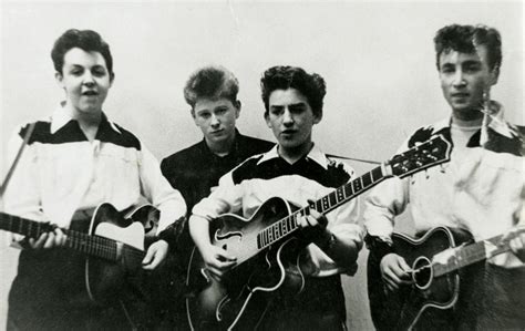 The Quarrymen Artist • The Paul Mccartney Project