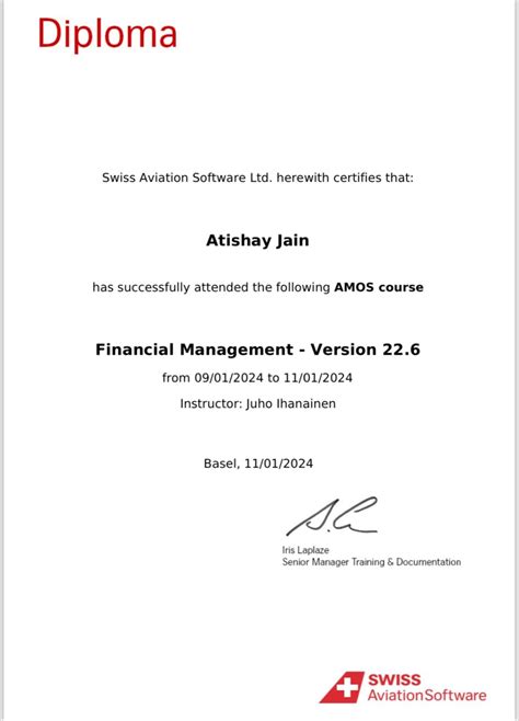 Atishay Jain On Linkedin I Am Excited To Share That I Recently