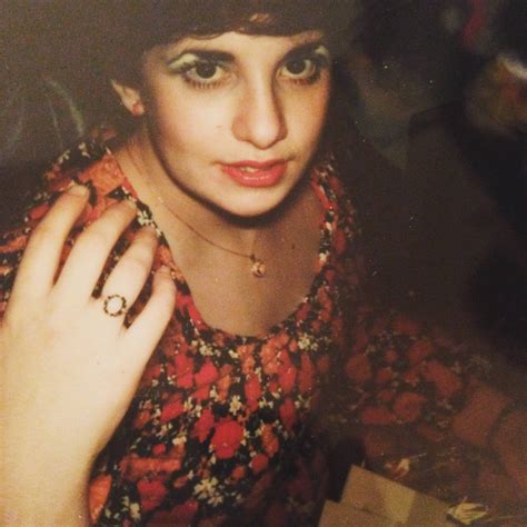 Mom Showing Off Her Xmas T From Dad 1973 R Oldschoolcool