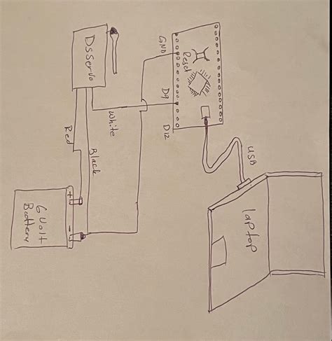 SERVO Not Working With Nano Motors Mechanics Power And CNC Arduino Forum