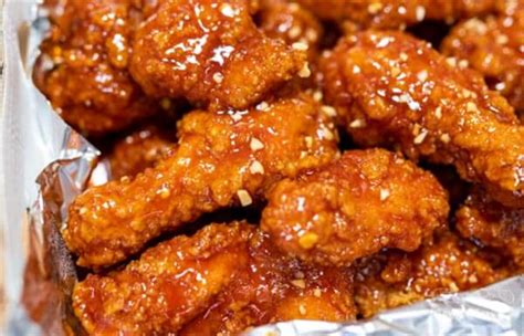 Oo 치킨은 유독 양이 작은거 같아요 소비자원 조사결과 치킨 중량 가장 작은 치킨 순위 1위 모르면 손해 핵꿀팁