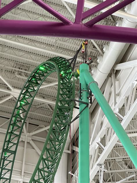 [tmnt Shellraiser] R Rollercoasters