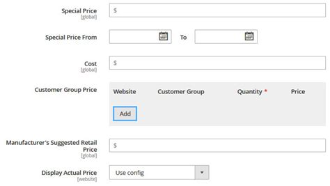 Magento 2 How To Add A Tier Price Zemez Support
