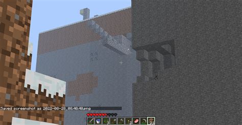 I Found The Chunk Error On Retromc Rgoldenageminecraft