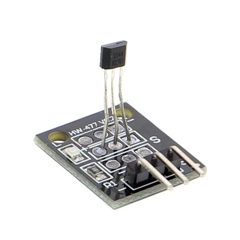 Ky 001 Ds18b20 Temperature Sensor Module Buy Cheap Online Funduinoshop