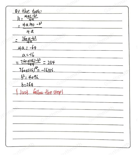 Solved Problem An Object Is Launched From The Ground The Height H T In Feet Of An Object