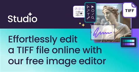 Free TIFF Image Editor Online Creative Fabrica