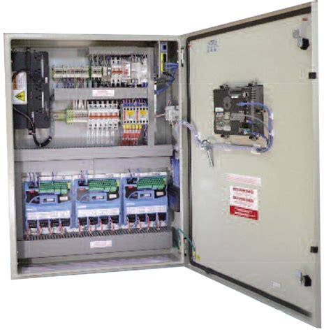 Tunnel Controller Kesseltronics