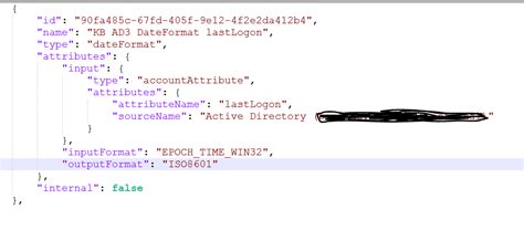 Unable To Search Custom Identity Attribute In Search Query Even After Making It Searchable ISC
