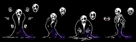 Found This Gaster Sprite On Pinterest Sorry If I Reposted Mods R Undertale